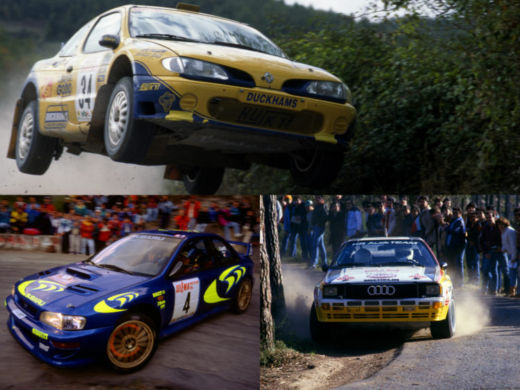 Classic racing game V-Rally was launched in 1997 | Torque