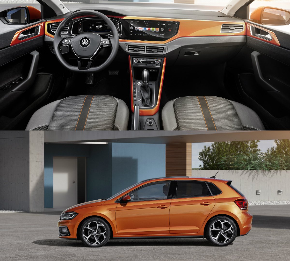 Volkswagen unveils new Polo supermini | Torque