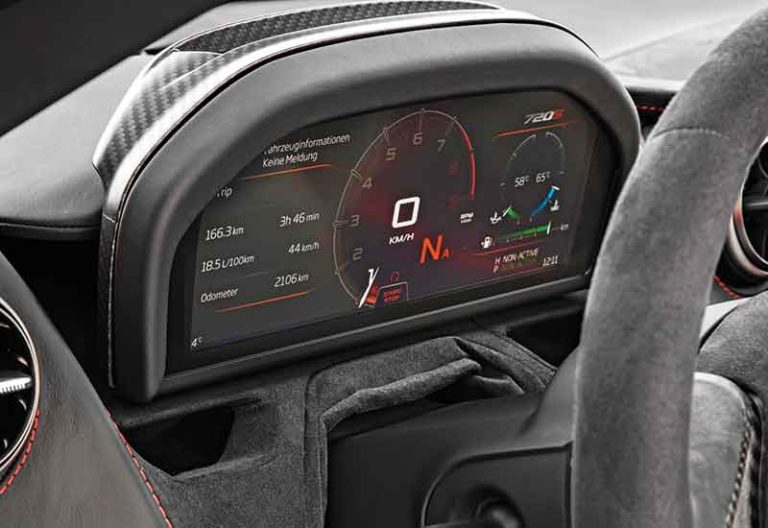 McLaren 720S 4.0 review | Torque