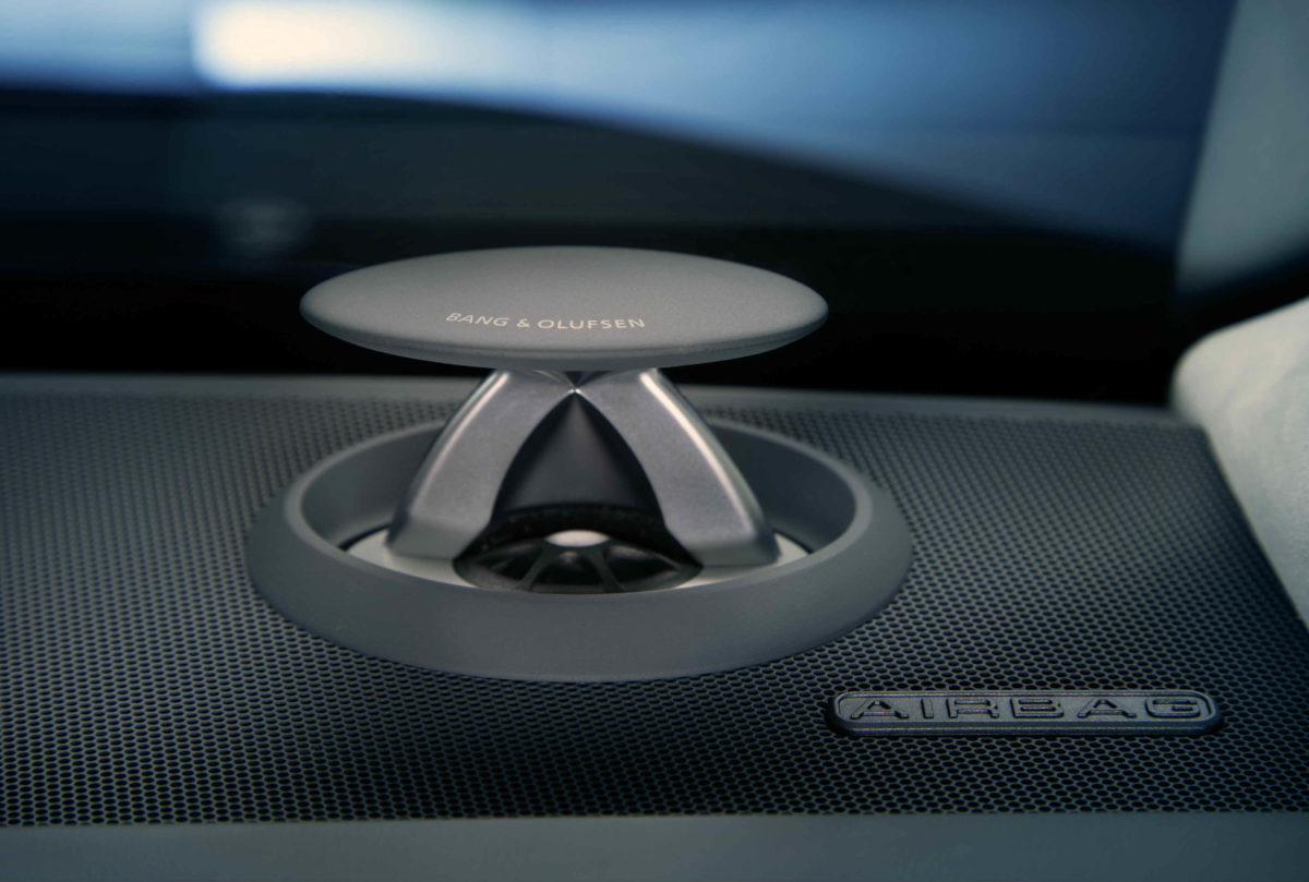 B&O 3D audio entertainment in the new Audi A8 | Torque