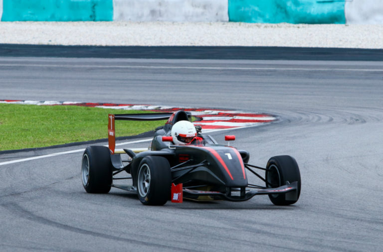 Formula 4 racecar is all thrills and no frills | Torque