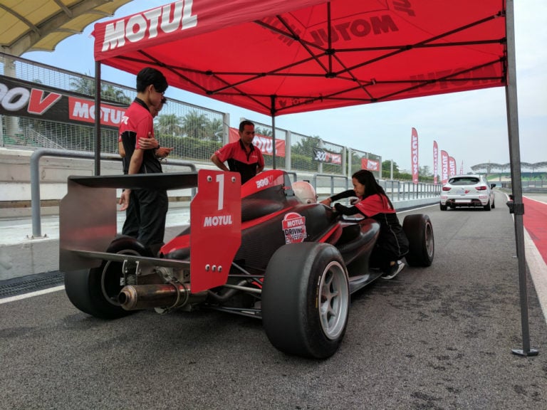 Formula 4 racecar is all thrills and no frills | Torque