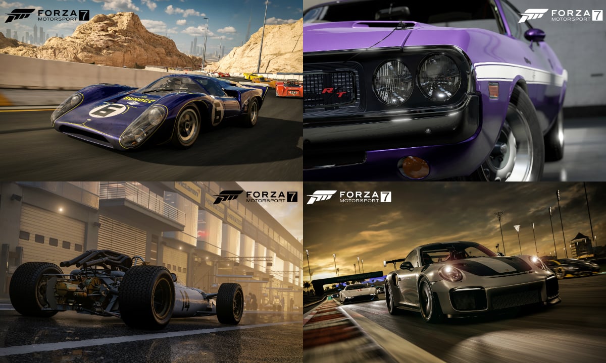 Forza Motorsport 7 provides world-class racing for Windows 10 PCs | Torque