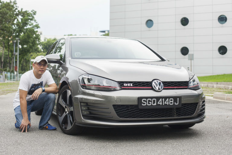 GTI driver loves driving to play golf | Torque