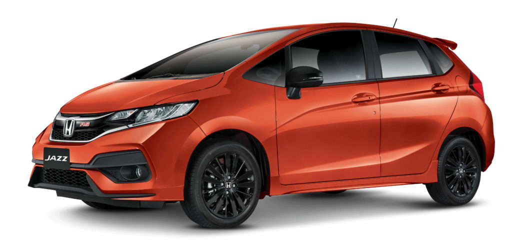 Honda jazzes up the Jazz hatchback | Torque