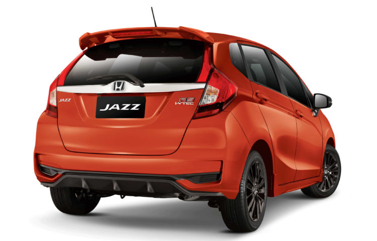 Honda jazzes up the Jazz hatchback | Torque
