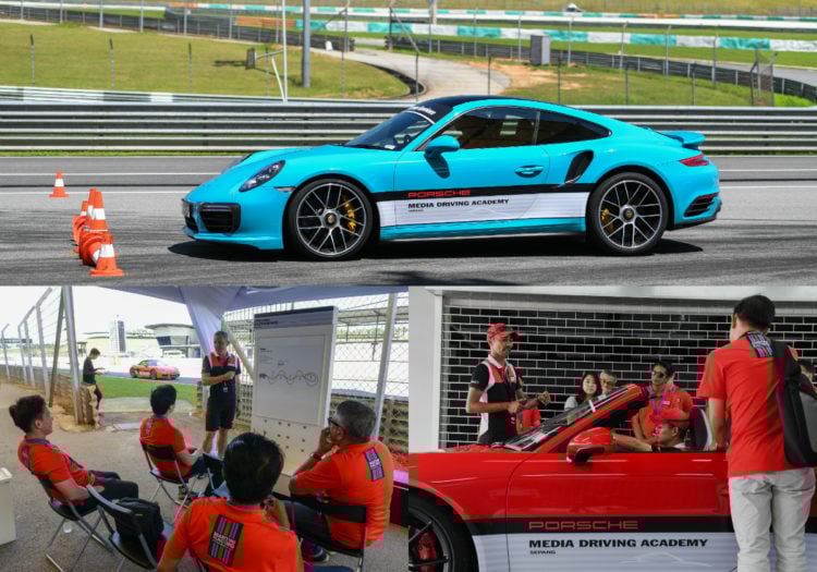 Porsche Media Driving Academy 2017 | Torque
