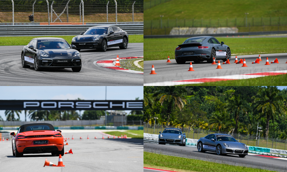 Porsche Media Driving Academy 2017 | Torque