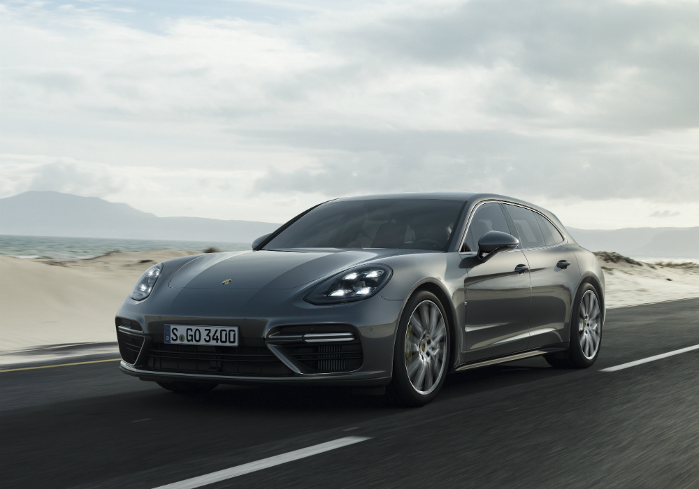 Porsche Panamera Sport Turismo review | Torque