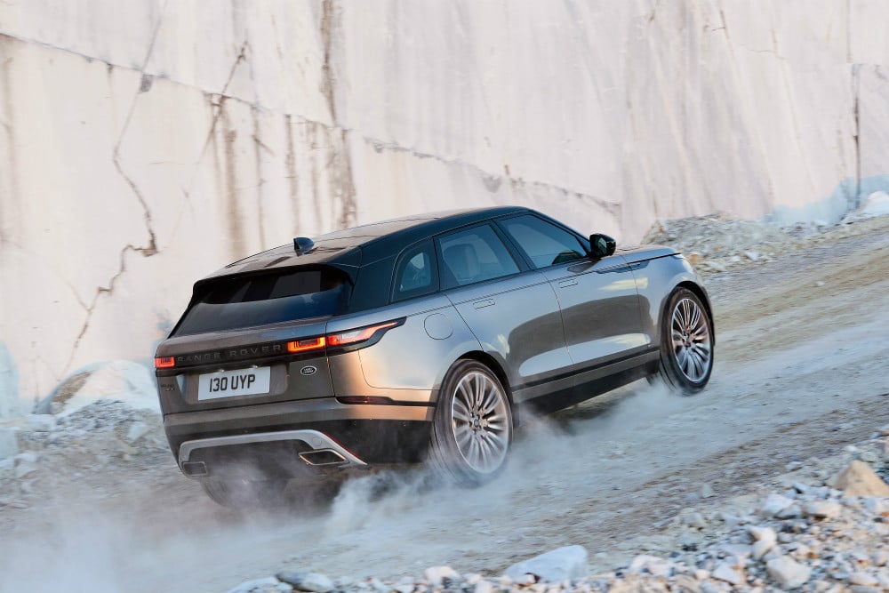 Land Rover Range Rover Velar review | Torque