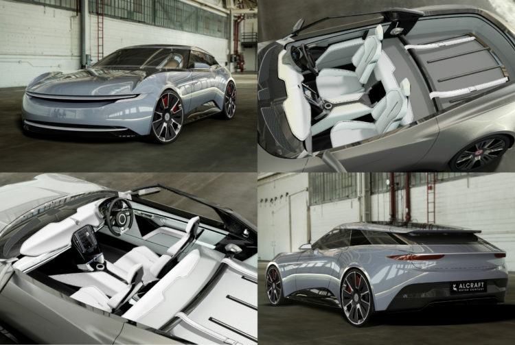 Alcraft Motor Company reveals its first car | Torque