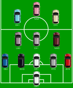 8 in 10 motorists chose the wrong car colour for their personality | Torque