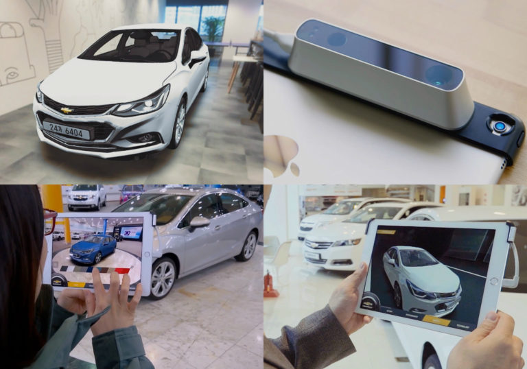 Chevrolet debuts mixed-reality showroom experience in South Korea | Torque