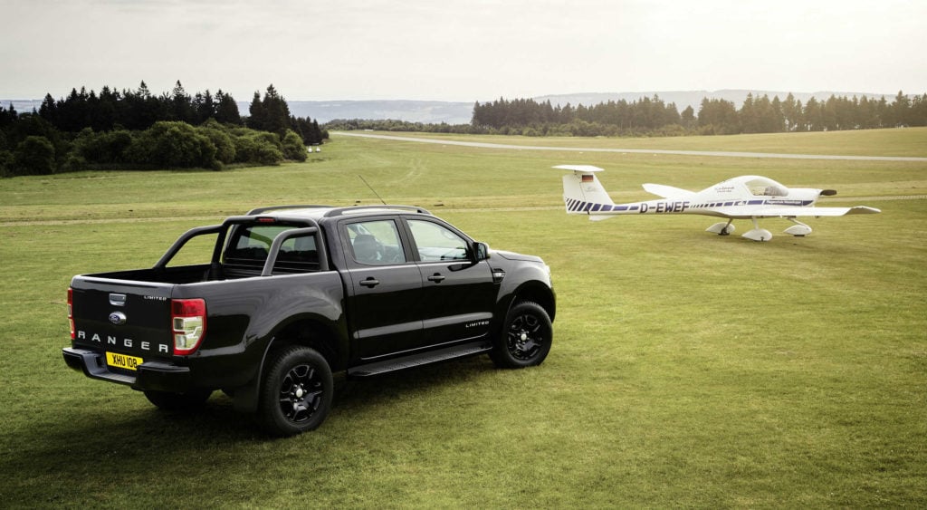 New Ford Ranger Black Edition | Torque