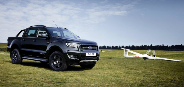 New Ford Ranger Black Edition | Torque