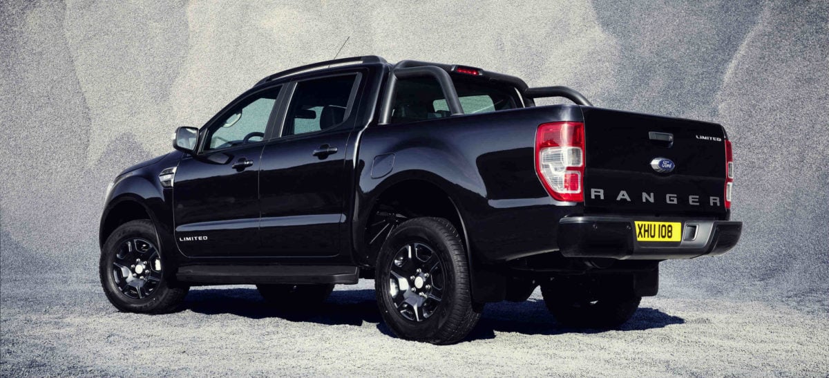 New Ford Ranger Black Edition | Torque