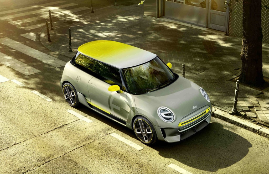 MINI Electric Concept will become a production model in 2019 | Torque