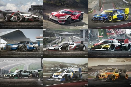 Racecar diffuser technology on road cars | Torque