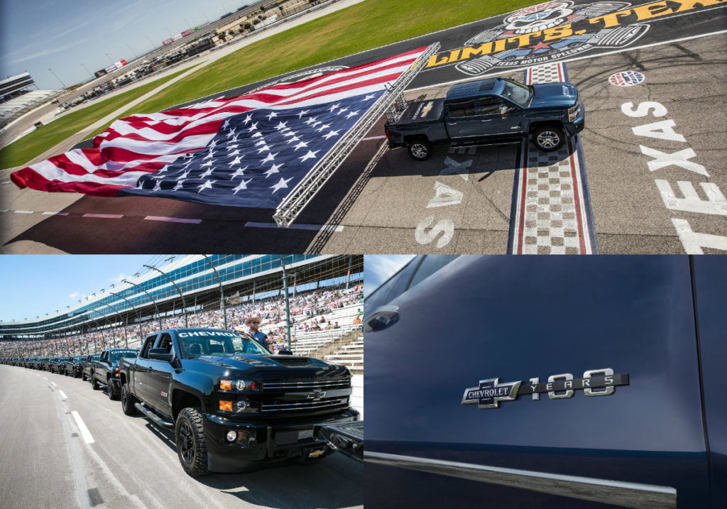 Chevrolet celebrates 100 years of Chevy Trucks | Torque