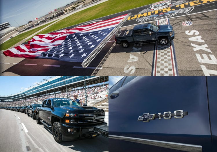 Chevrolet celebrates 100 years of Chevy Trucks | Torque