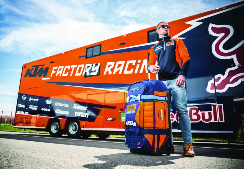 KTM PowerWear outfits and accessories | Torque