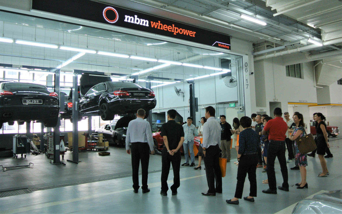 MBM Wheelpower launches MBM AutoCity at 160 Sin Ming Drive | Torque
