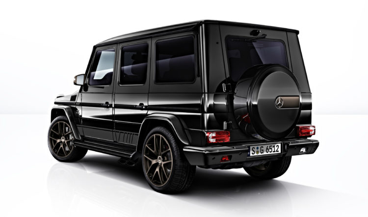Mercedes-AMG G65 Final Edition is limited to just 65 units | Torque