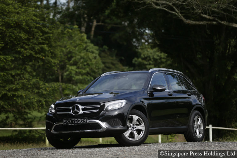 Mercedes-Benz GLC200 review | Torque
