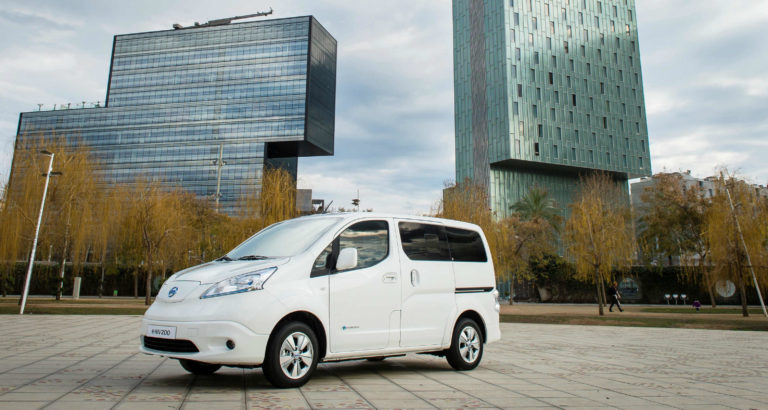 Nissan's new e-NV200 offers a longer range of 280 kilometres | Torque