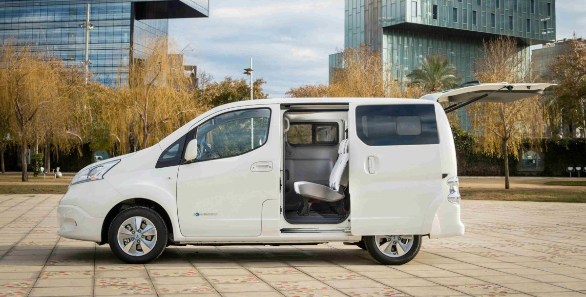 Nissan's new e-NV200 offers a longer range of 280 kilometres | Torque