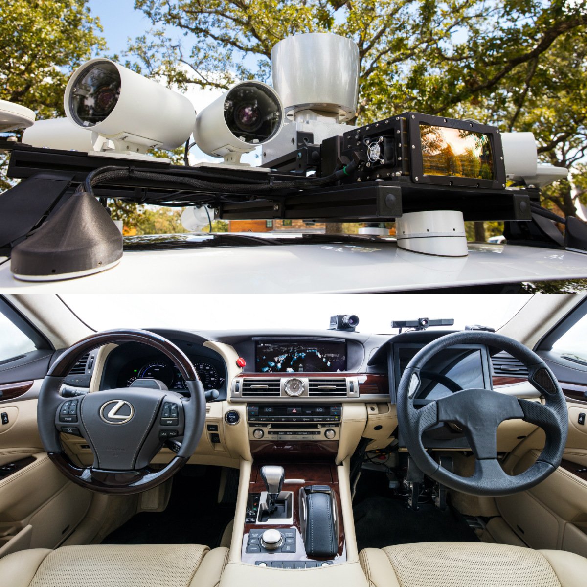 Toyota Research Institute demonstrates its progress in automated ...
