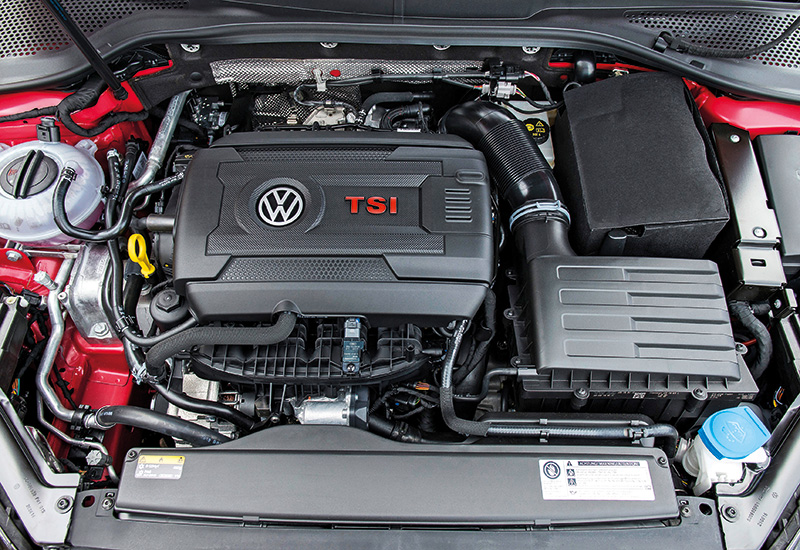 Updated Volkswagen Golf GTI review | Torque