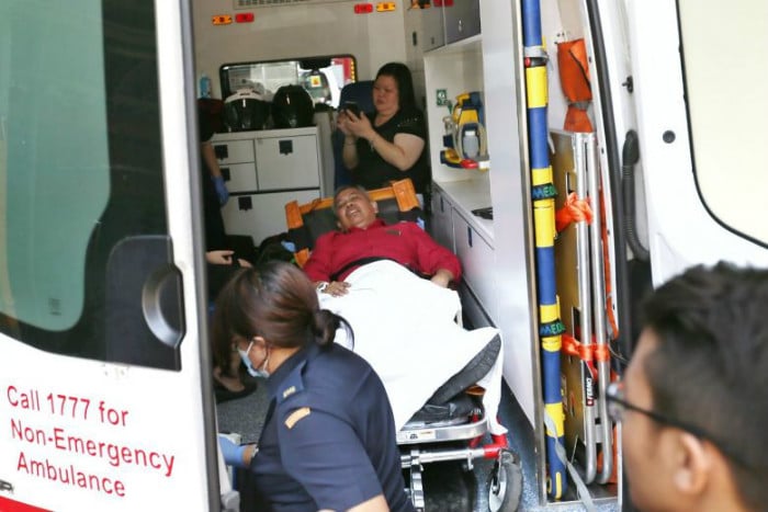 28 hurt after SMRT trains collide in Joo Koon | Torque