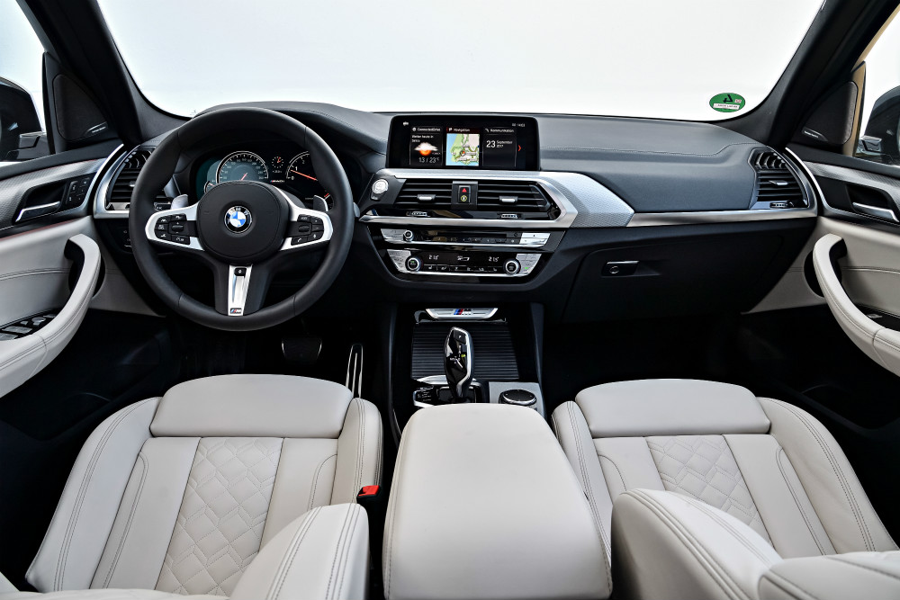New BMW X3 review | Torque