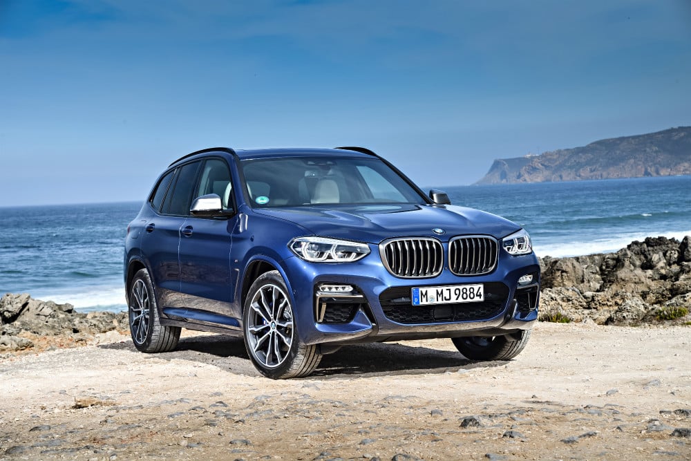 New BMW X3 review | Torque