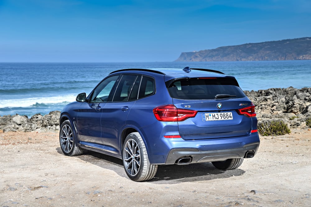 New BMW X3 review | Torque