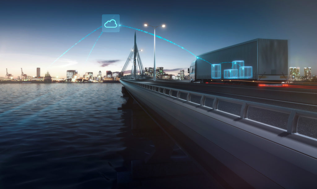 Bosch is connecting trucks worldwide with the Common Telematics ...