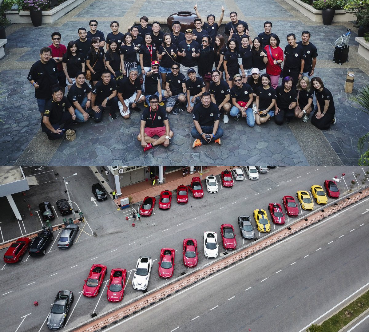 Ferrari Owners Club Singapore 2017 Drive of the Year | Torque