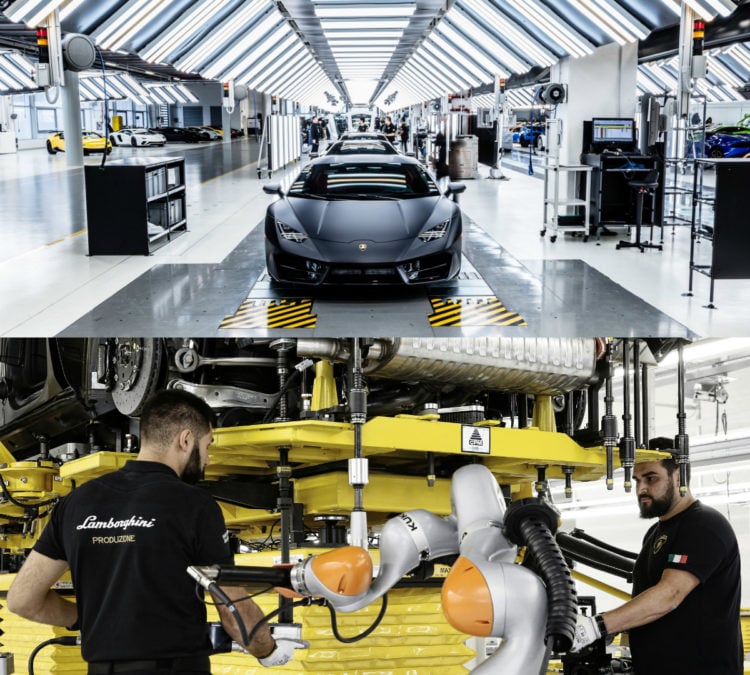 Lamborghini achieves new production records | Torque