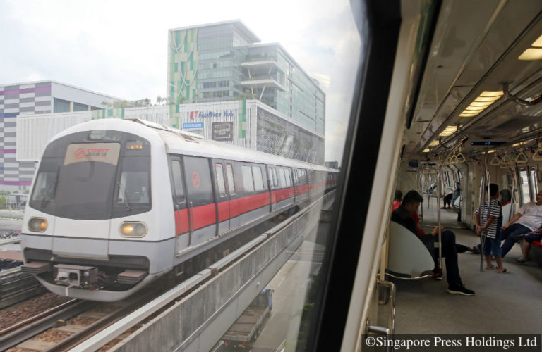 More accurate travel info from SMRT app in December | Torque