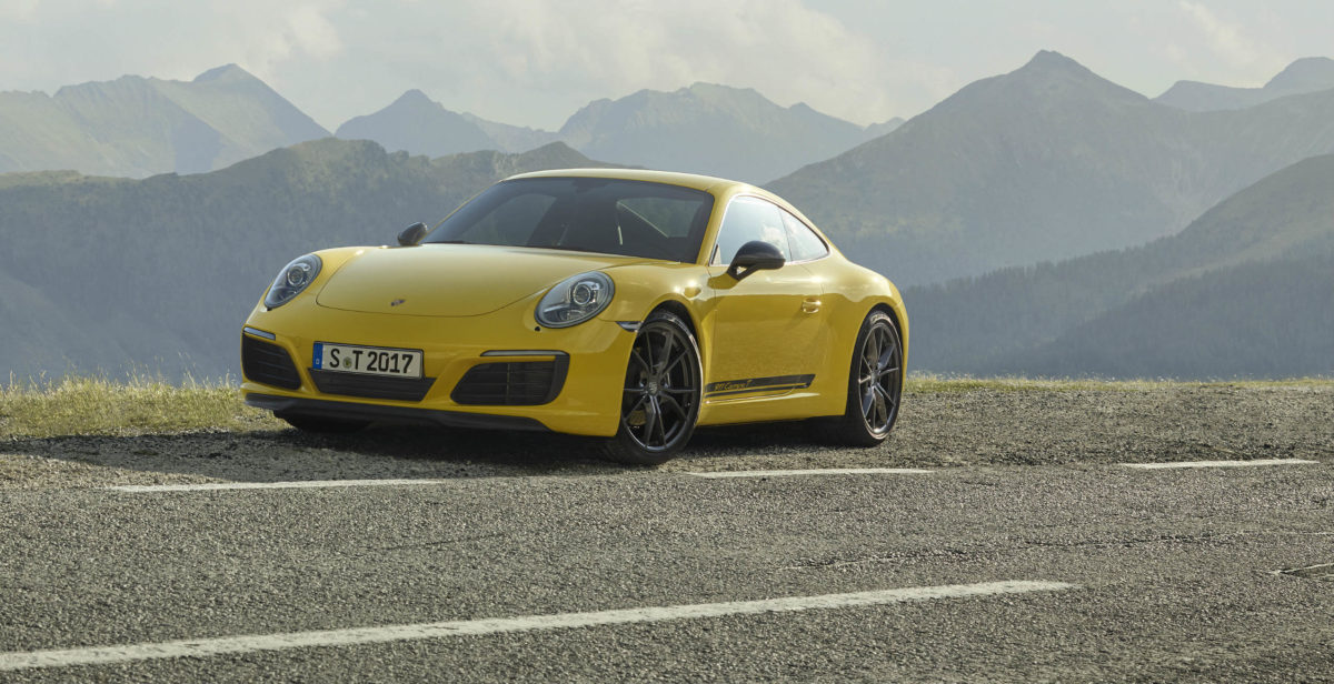 New Porsche 911 Carrera T | Torque