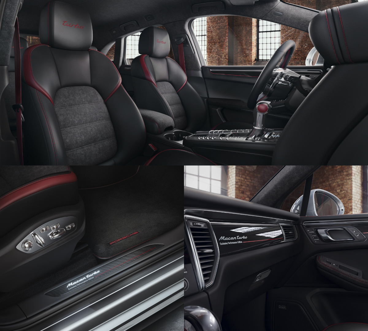 Porsche Macan Turbo Exclusive Performance Edition | Torque