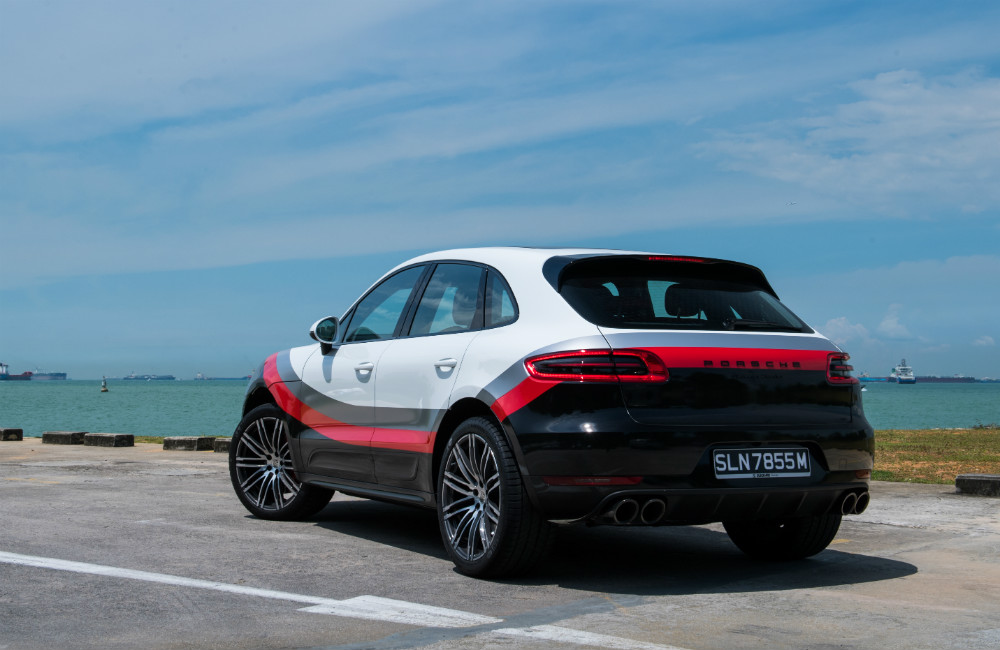 Porsche Macan Turbo with Performance Package review | Torque