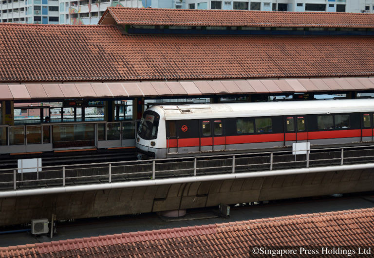 SMRT will discipline six from maintenance team | Torque