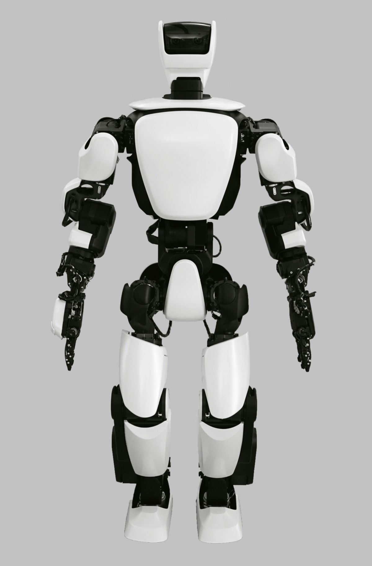 Toyota unveils its third-generation humanoid robot, T-HR3 | Torque