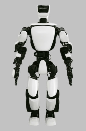 Toyota unveils its third-generation humanoid robot, T-HR3 | Torque