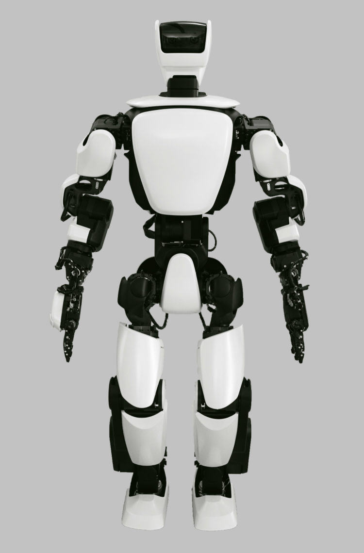 Toyota unveils its third-generation humanoid robot, T-HR3 | Torque