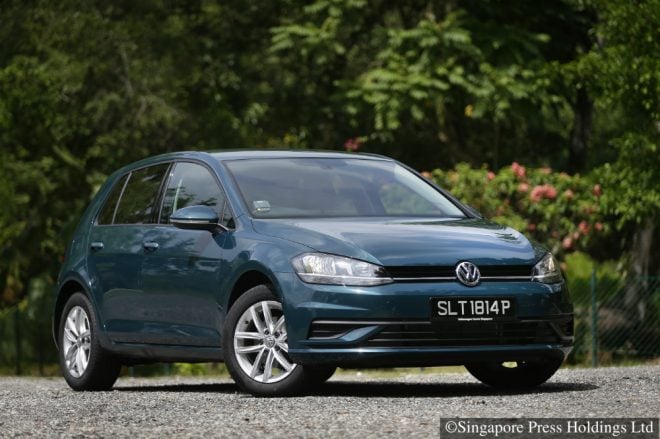 Volkswagen Golf 1.0 review | Torque