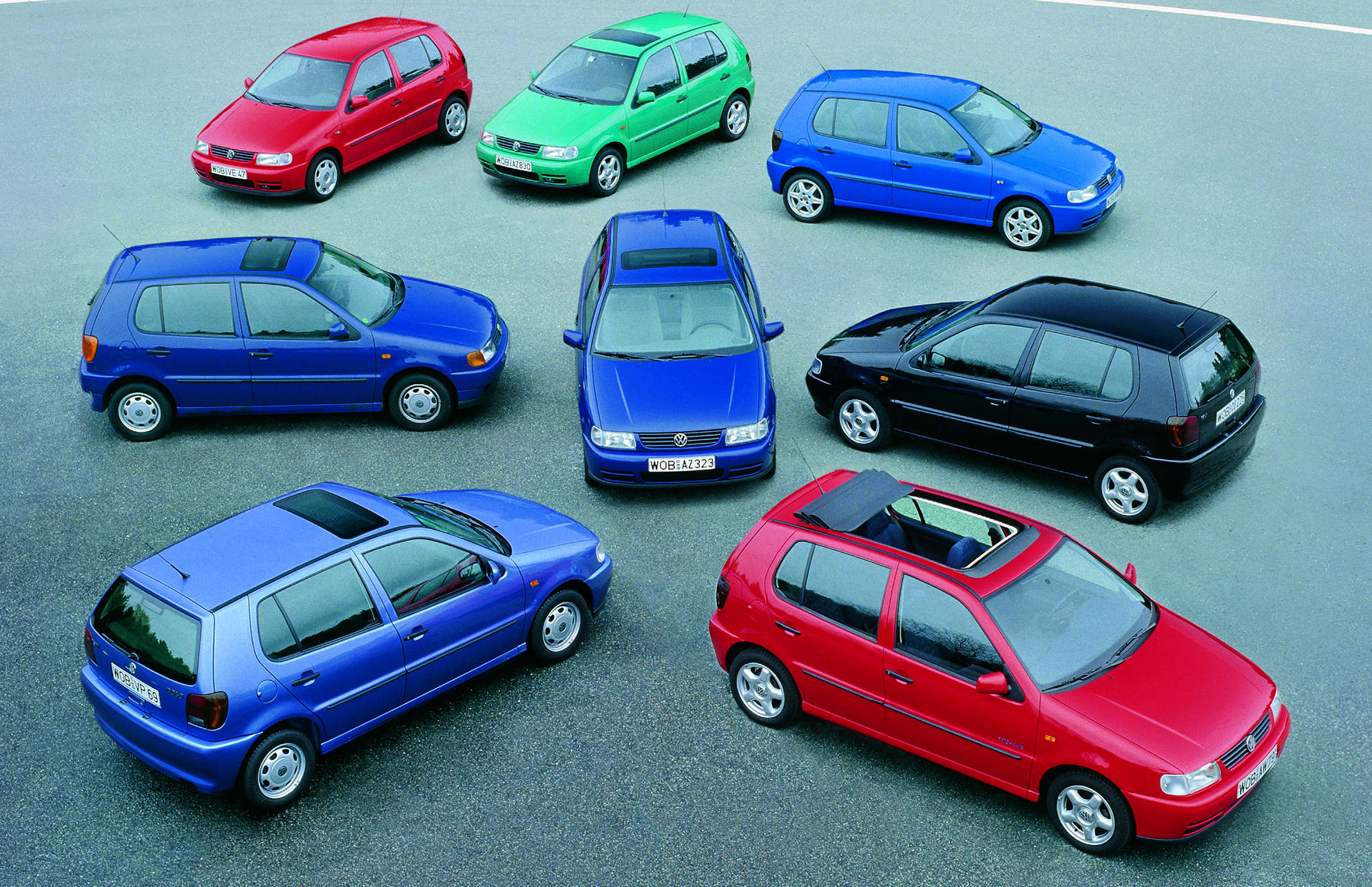 Volkswagen's panoramic sunroof reinterprets the legendary VW Beetle's ...