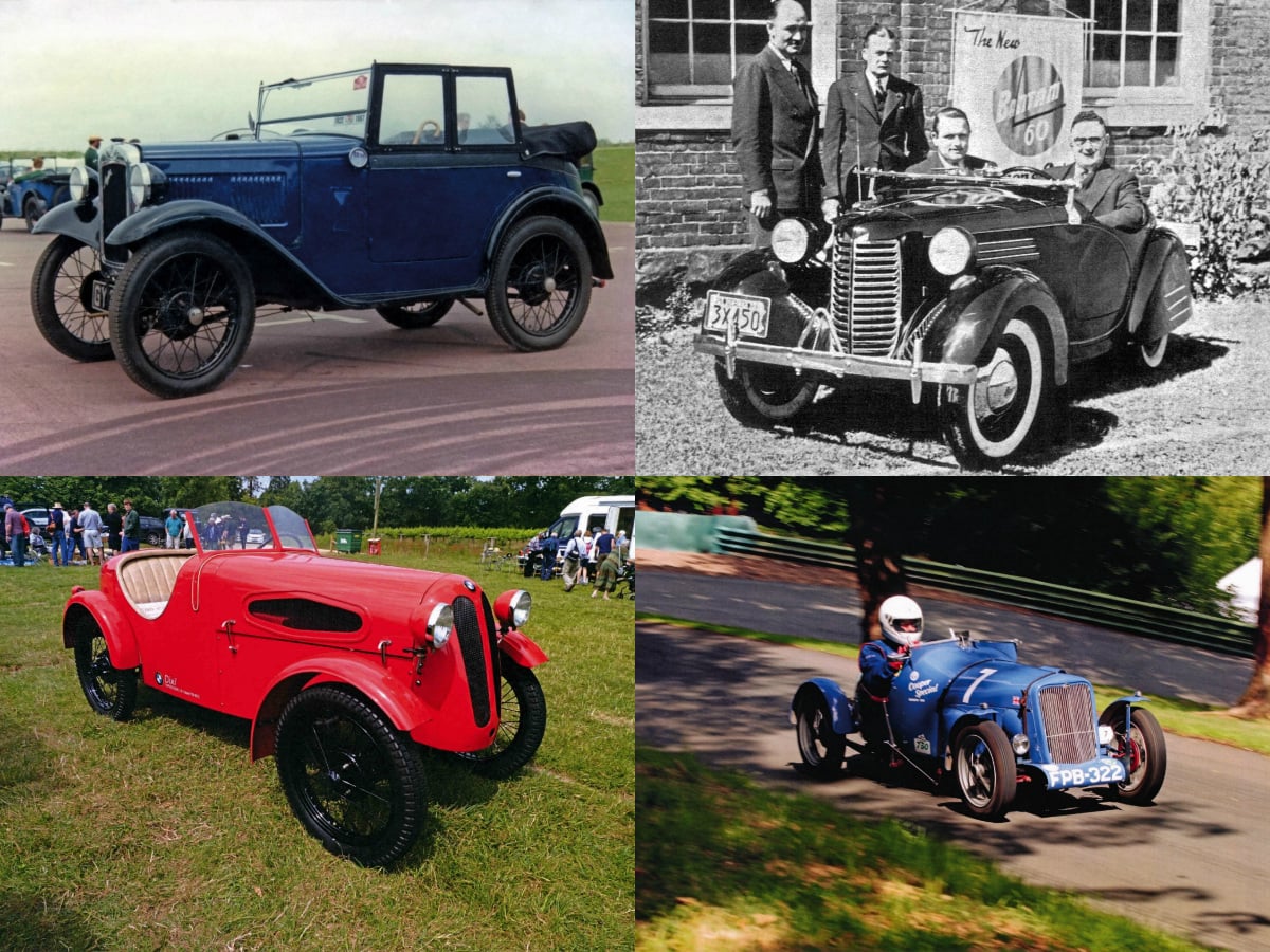 Immortal Austin Seven | Torque